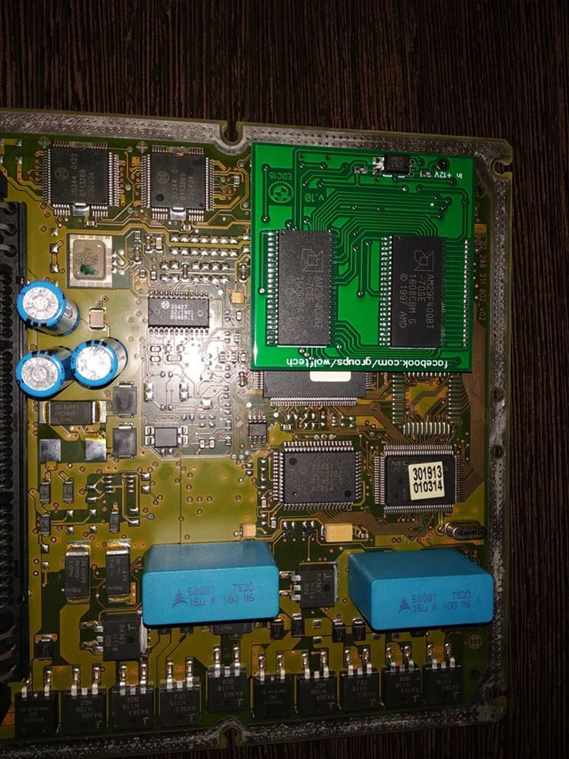 BOSCH EDC15C4 BMW Multimap Board | Etsy