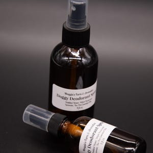 Dog Deodorant Spray Puppy Perfume Natural Deodorizing Spray for Dogs ...