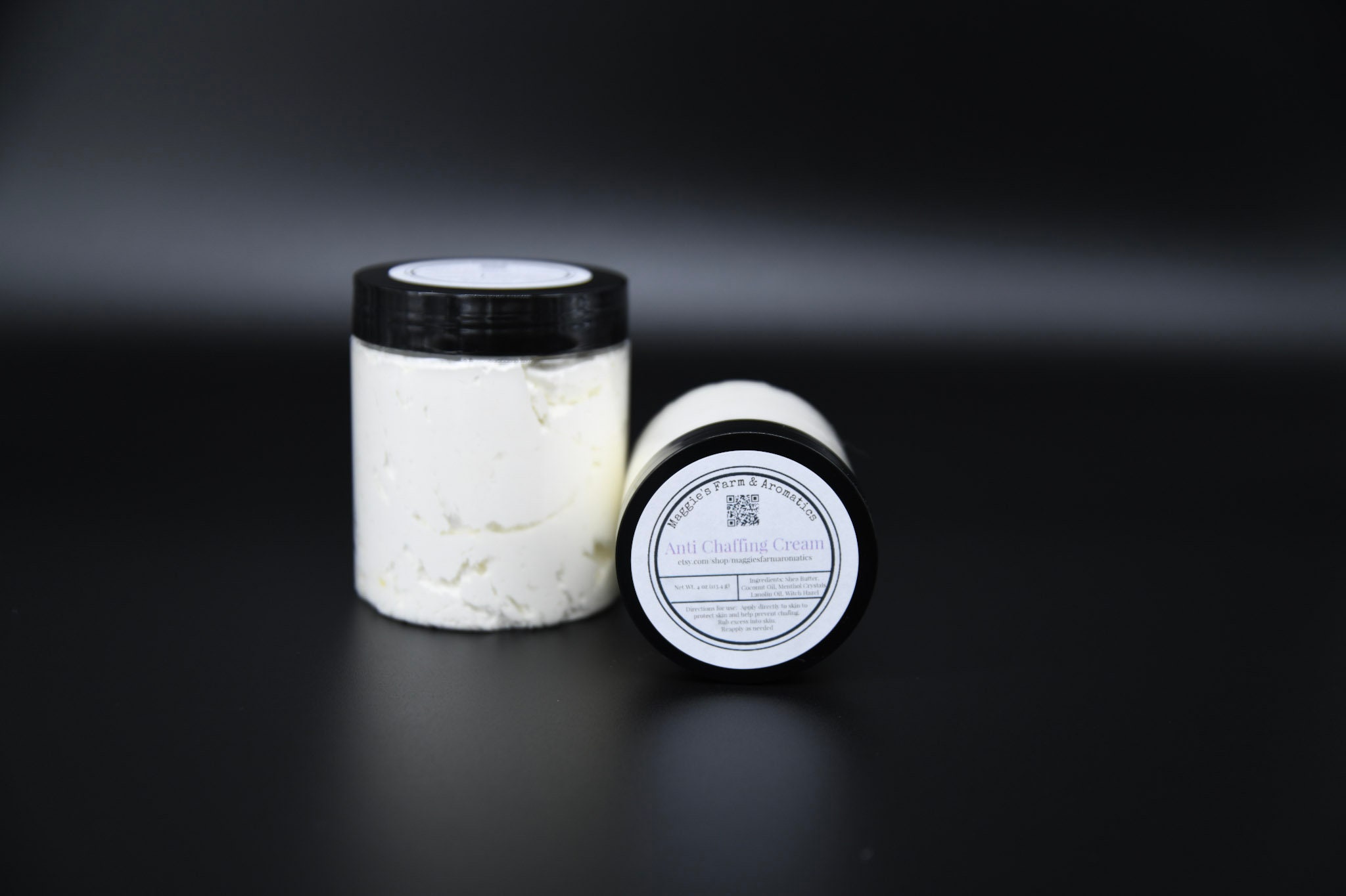 All Natural Anti Chafing Cream — Maggie's Farm & Aromatics