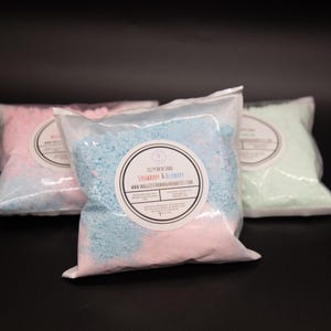 Fizzy Bath Sand - Etsy