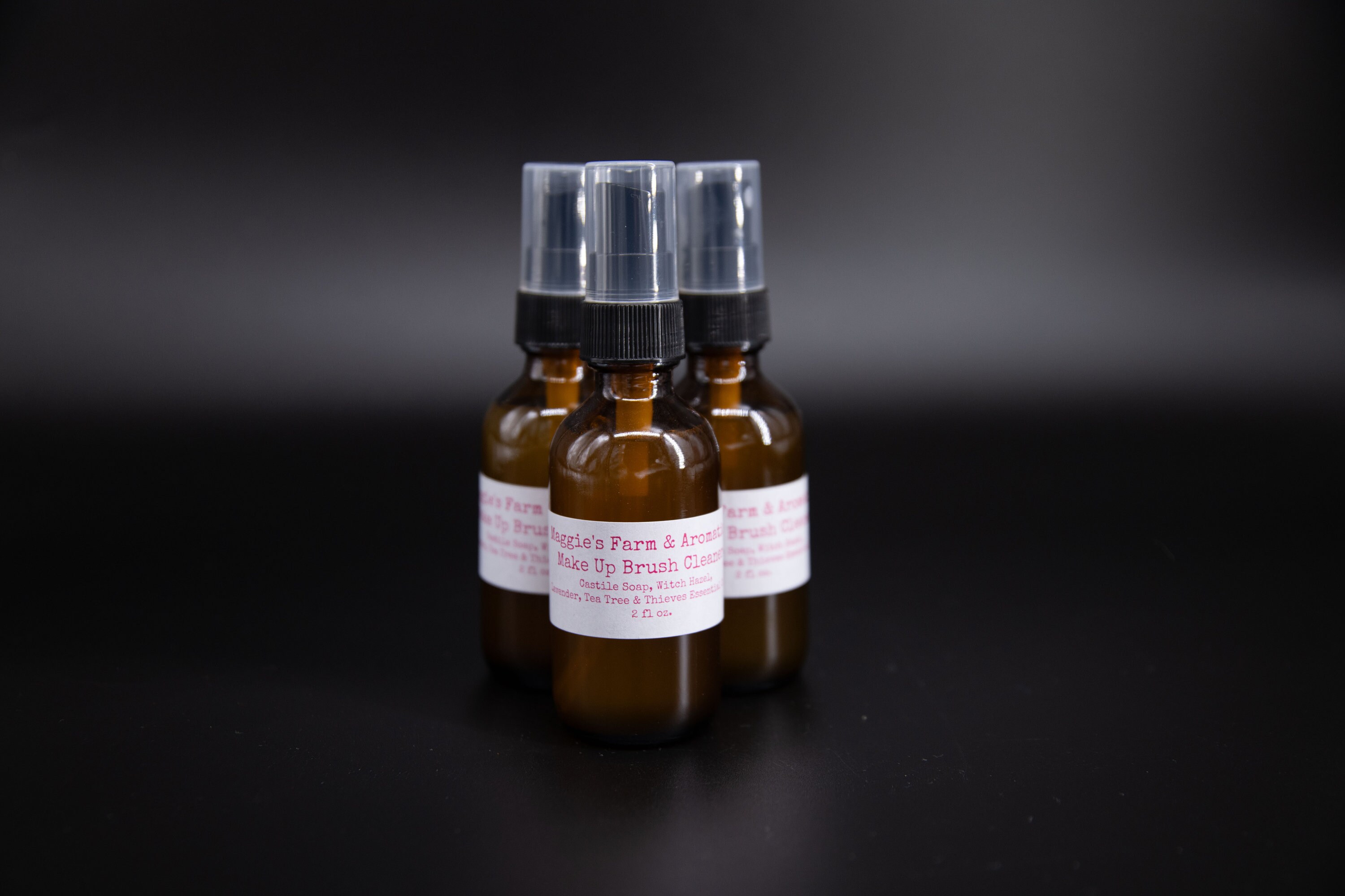 Make Up Brush Cleaner — Maggie's Farm & Aromatics