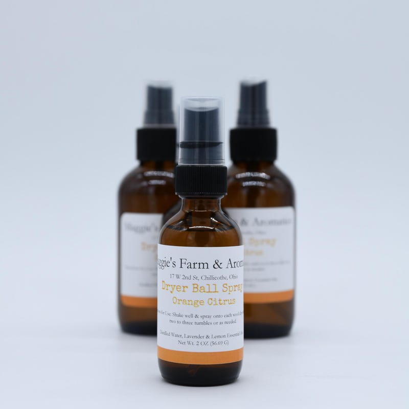Scent Dryer Ball - Etsy