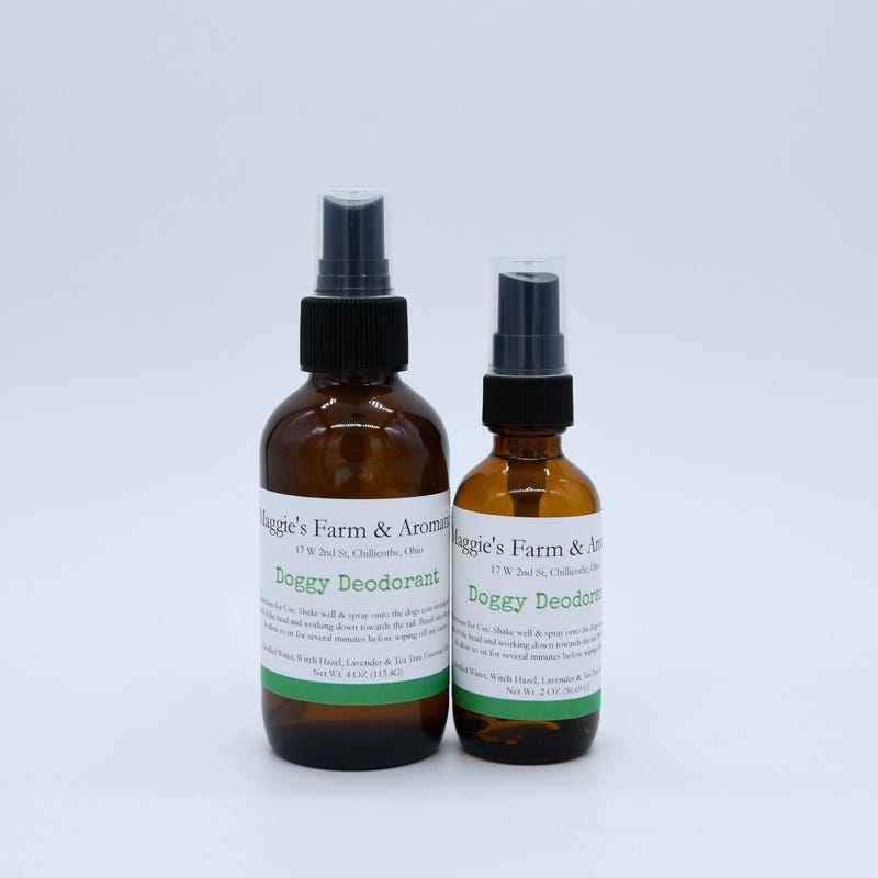 Dog Perfume for Dogs - Etsy