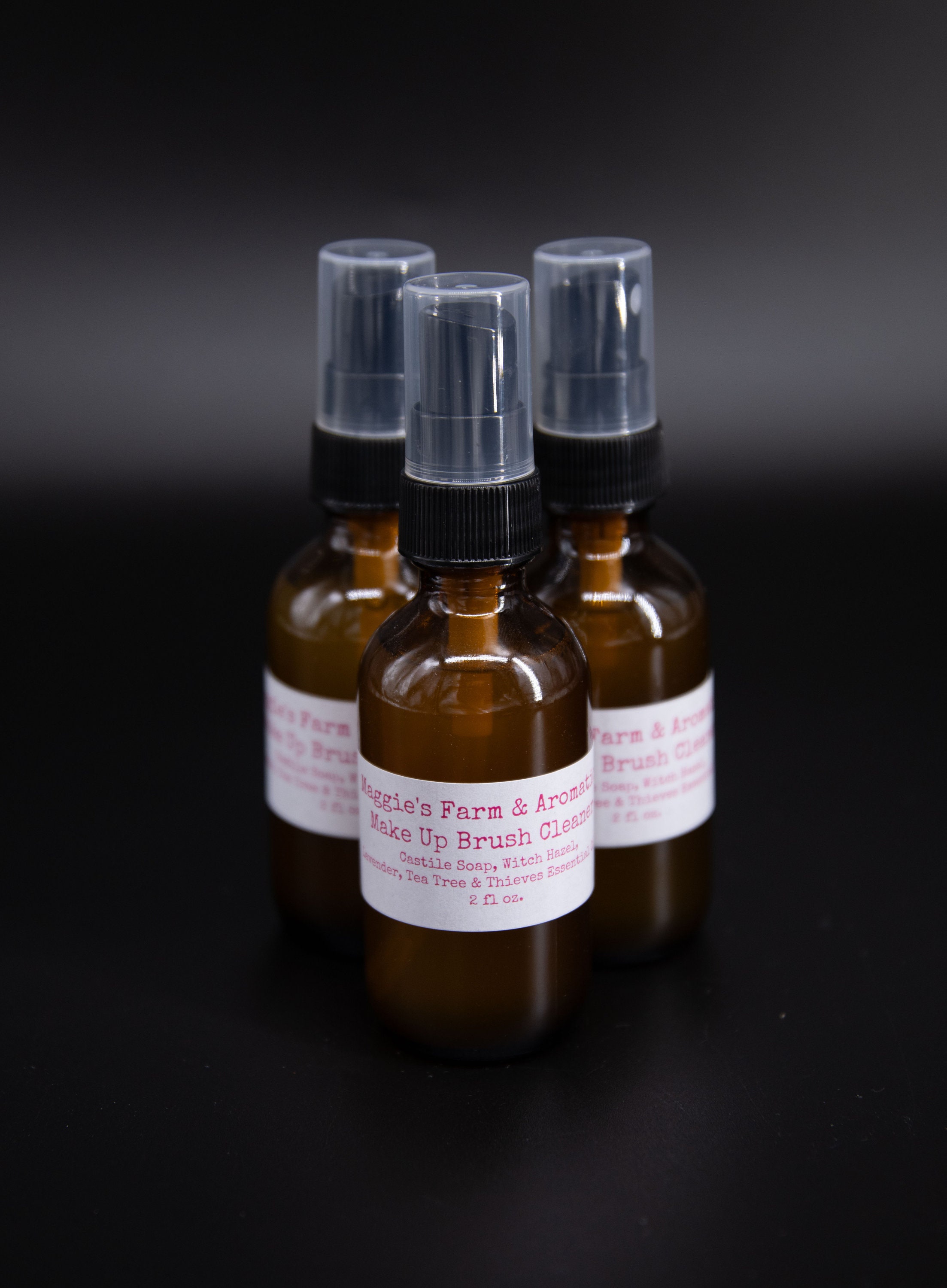 Make Up Brush Cleaner — Maggie's Farm & Aromatics