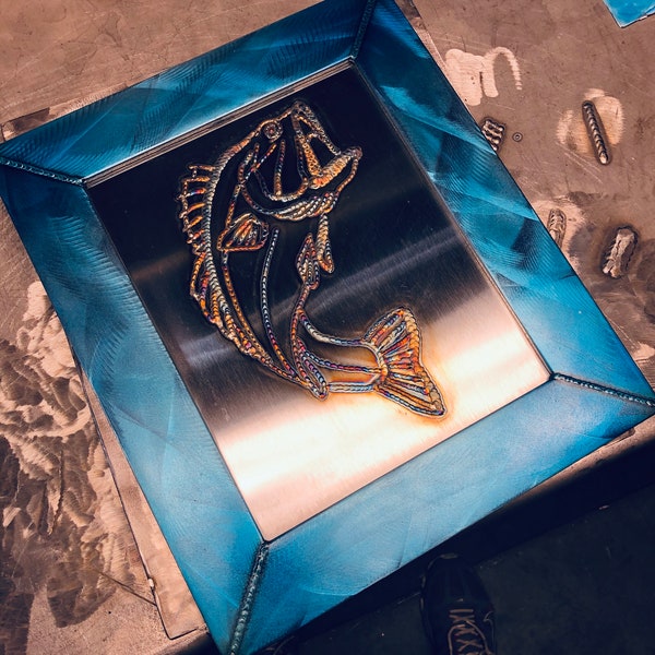 Weld Art - Etsy