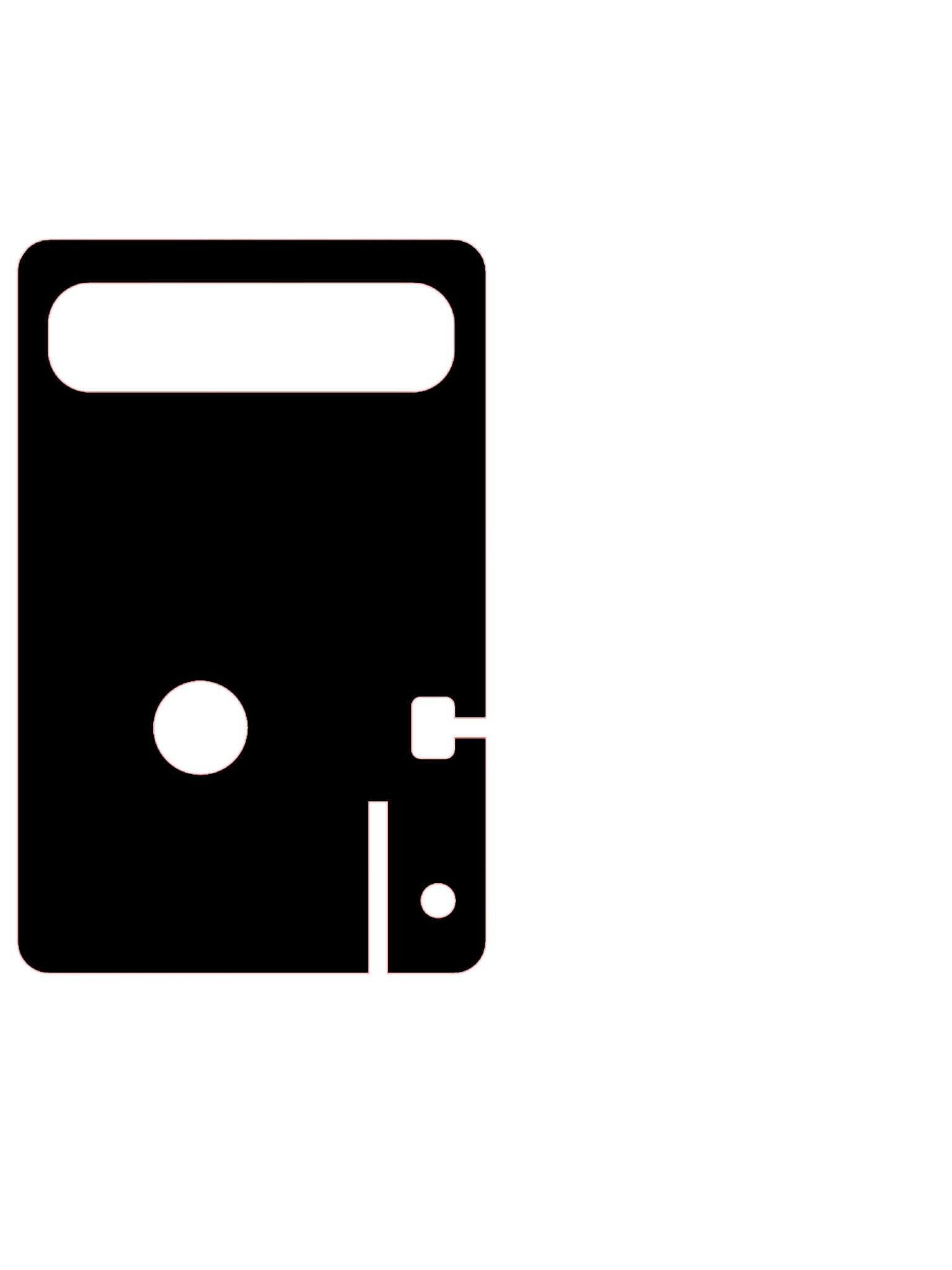 Wireless Charging Station SVG Cut File Wood Working - Etsy