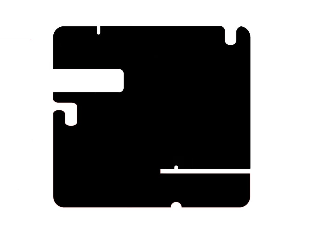 Wireless Charging Station SVG Cut File Wood Working - Etsy