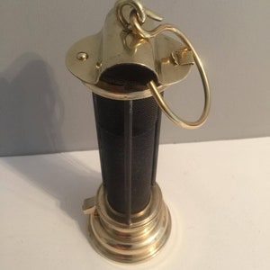 Vintage Miners Lamp - Etsy