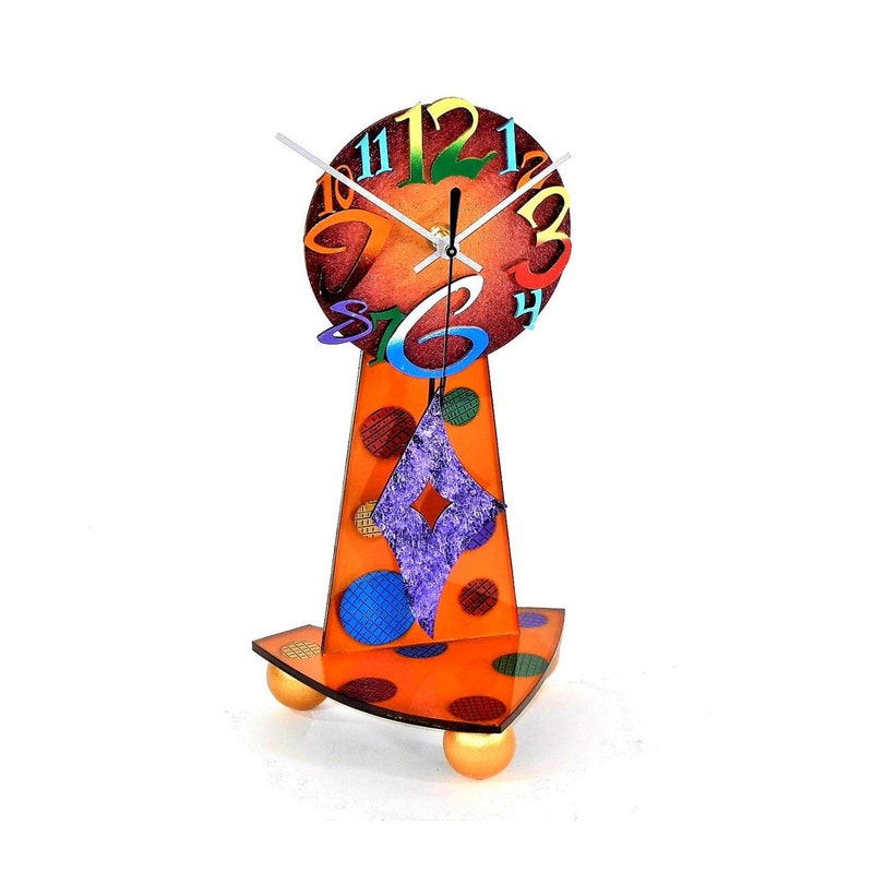 Unique Clocks - Etsy