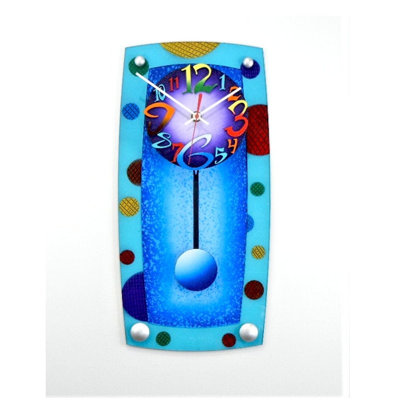 Cool Wall Clocks - Etsy