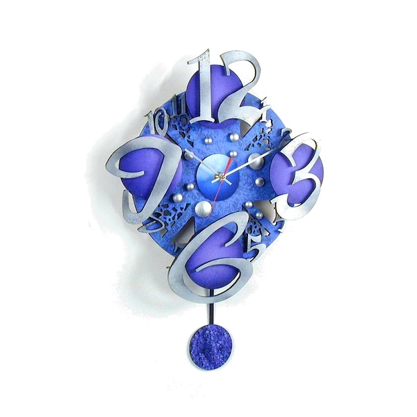 Unique Clocks - Etsy