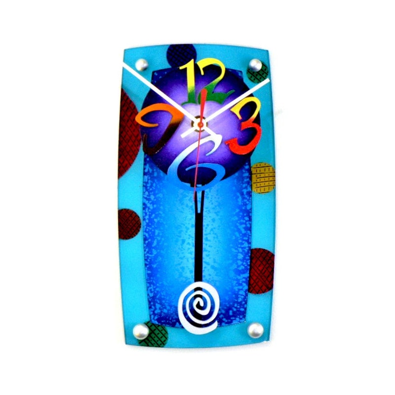 Cool Wall Clocks - Etsy