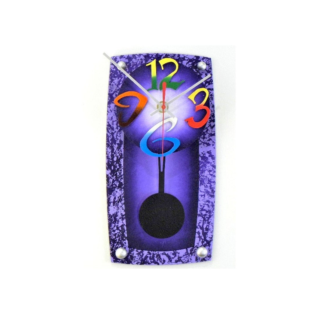Tv10-very Cool Clocks-modern Wall Clocks-pendulum Clocks-abstract ...