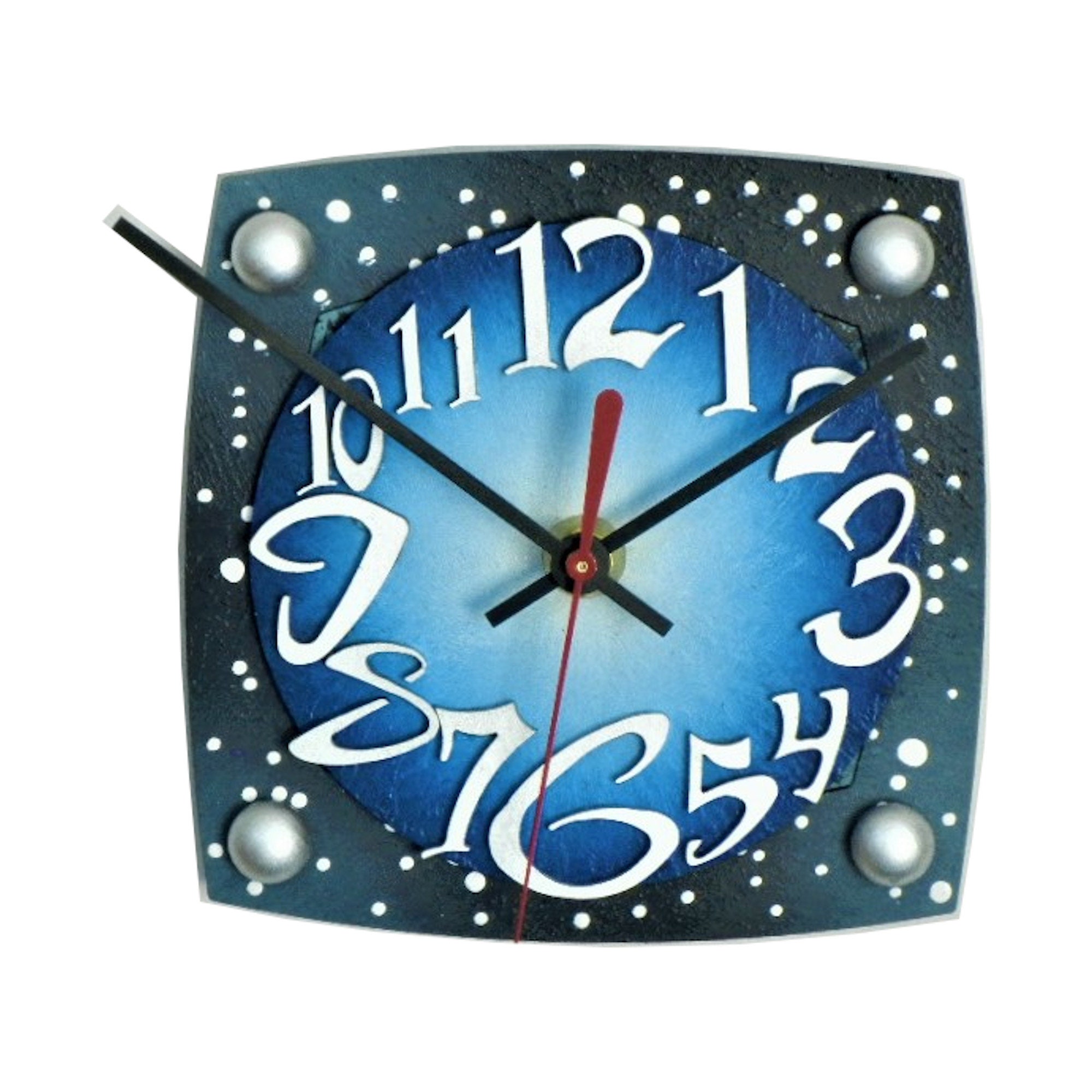 A Very Unusual Clock