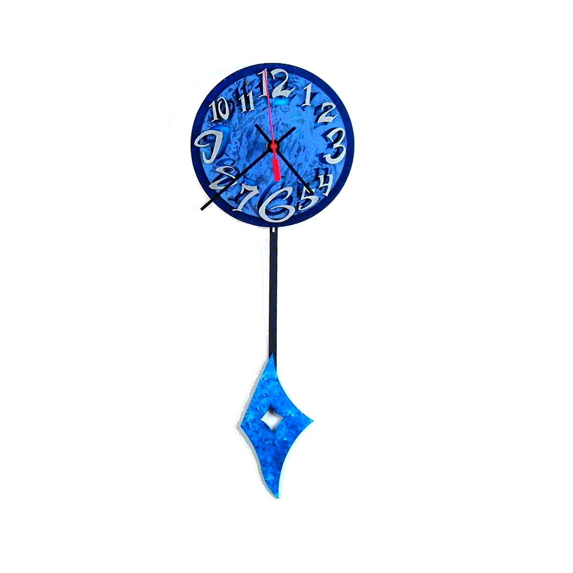 A Very Unusual Clock