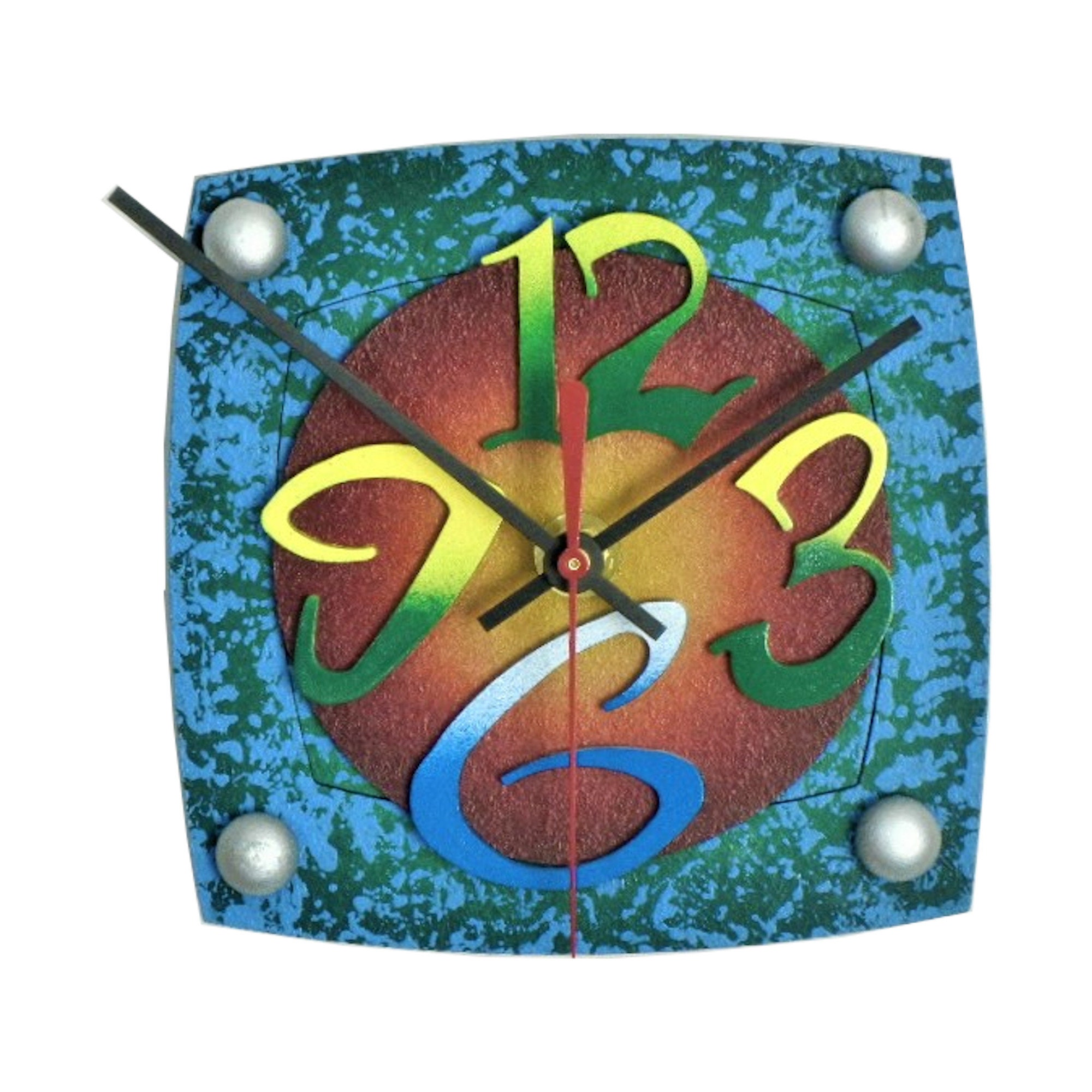 A Very Unusual Clock