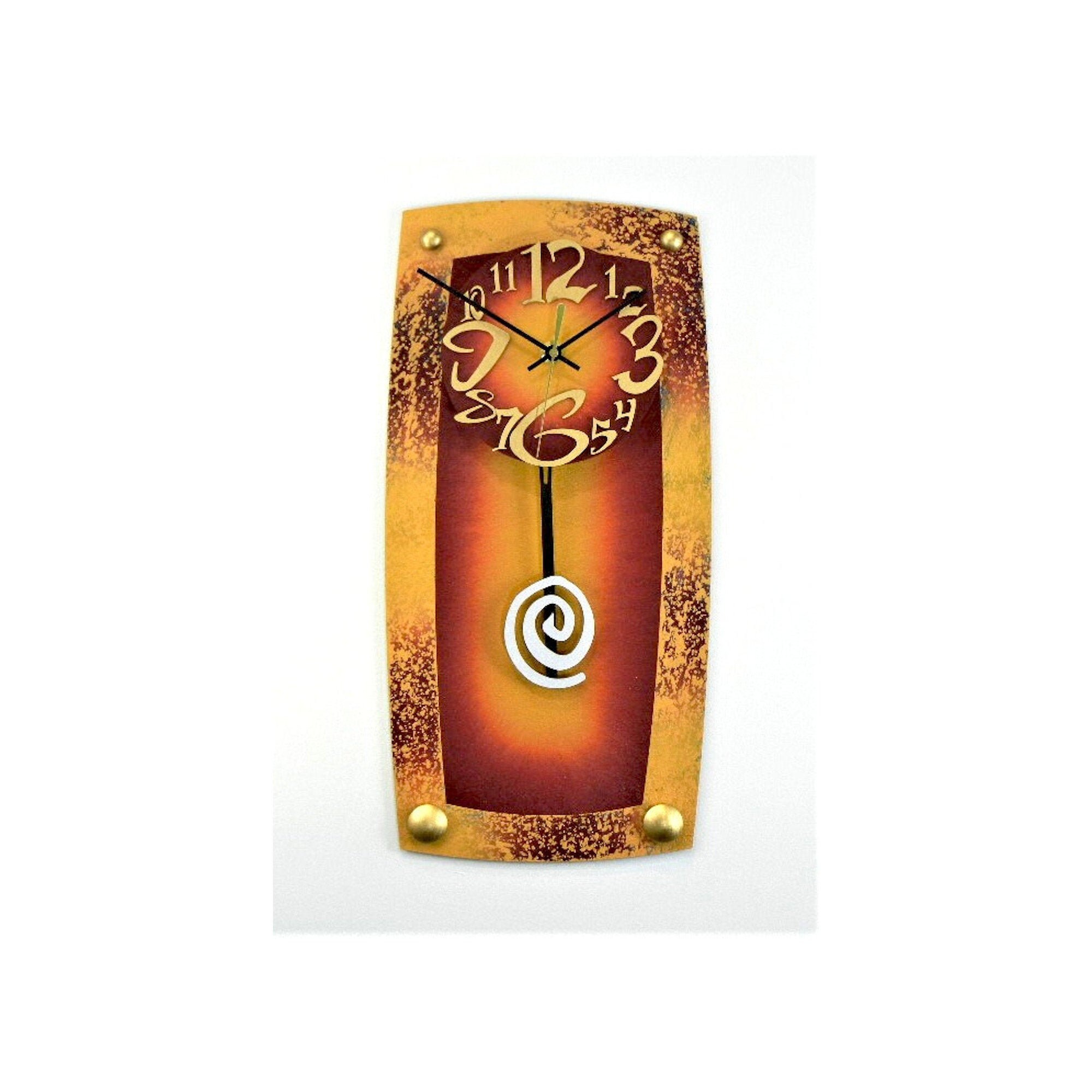 LG TV 3-very Cool Clocks-modern Wall Clocks-pendulum Clocks-abstract ...