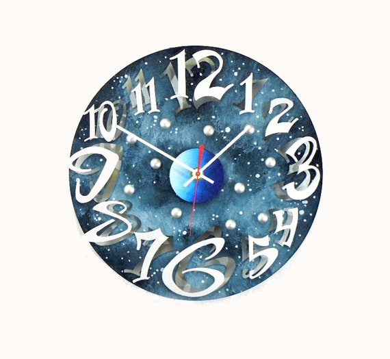 15 Unusual Clocks And Cool Clock Designs Part 5 Unique Cool Desk