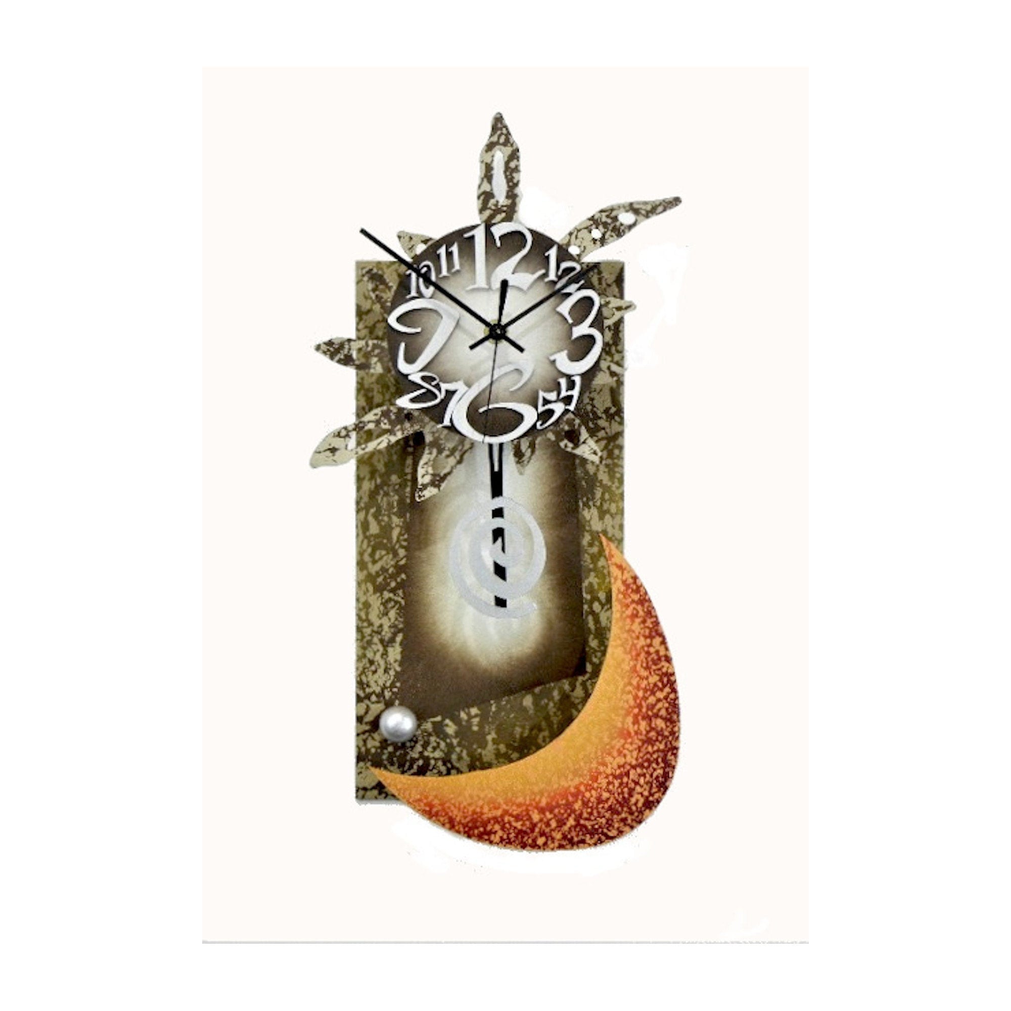 BOOM 15-very Cool Clocks-modern Wall Clocks-pendulum Clocks-unique ...