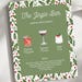 Editable Jingle Bar Holiday Bar Sign, Digital Download, Christmas Bar ...
