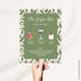 Editable Jingle Bar Holiday Bar Sign, Digital Download, Christmas Bar ...