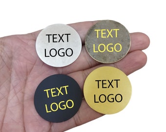 Personalized Initial Round Letter Charms , Capital Letter Charms , 6 Mm ...