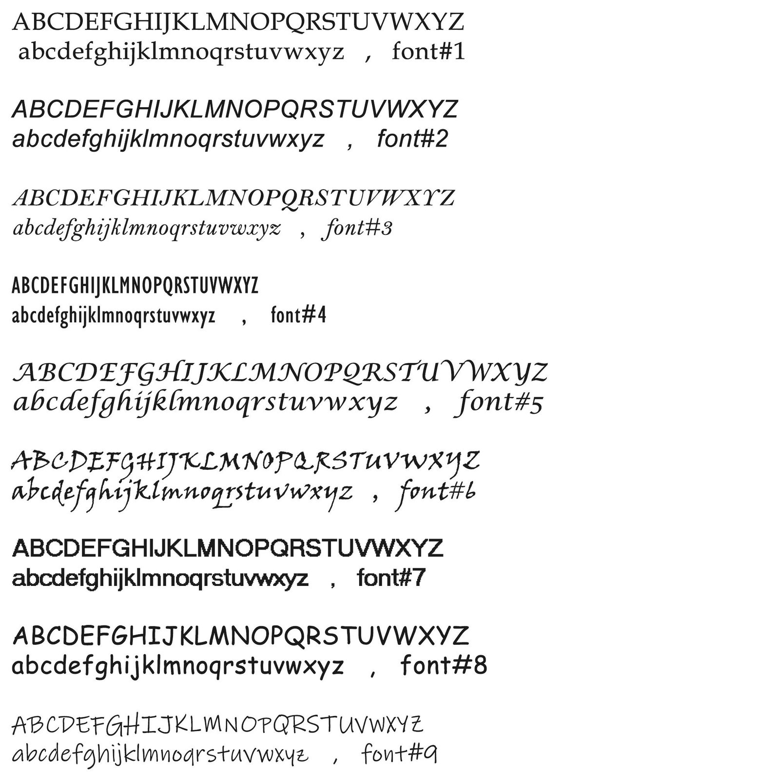 Custom Zipper Pull Name Tag , Personalized Accessories - Etsy