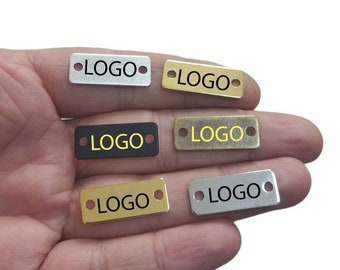 Custom Zipper Pull Name Tag , Personalized Accessories - Etsy