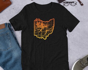 Ohio 419 Shirt - Etsy