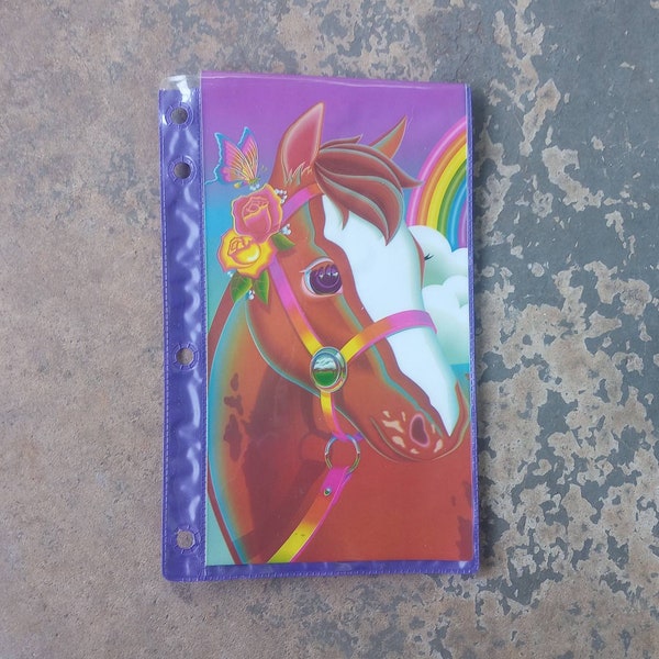 Lisa Frank Folder - Etsy