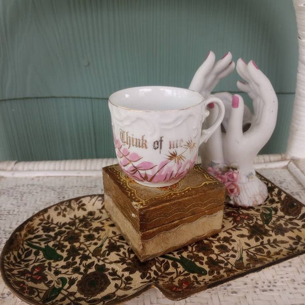 German Teacup - Etsy