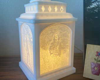 Catholic Night Light - Etsy