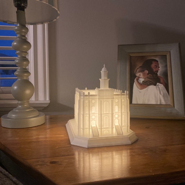 St George Temple - Etsy