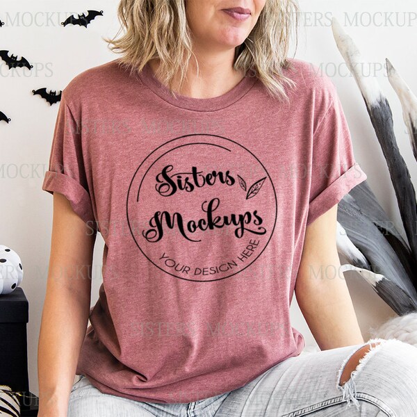 Heather Mauve Color - Etsy