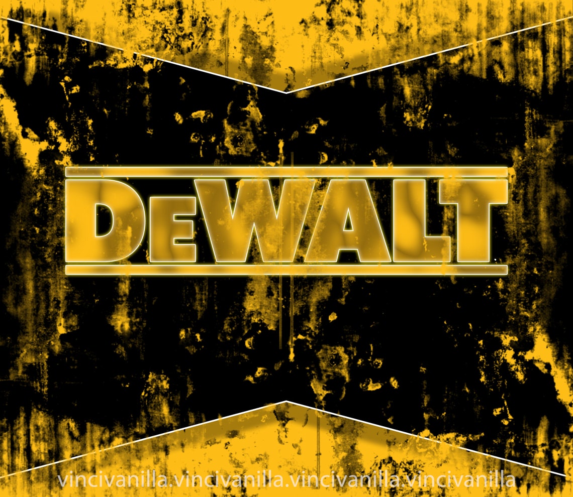 Descarga digital Dewalt PNG / Descarga instantánea - Etsy España
