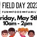Field Day Flyer & Signs Template - Etsy