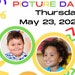 School Picture Day Template - Etsy
