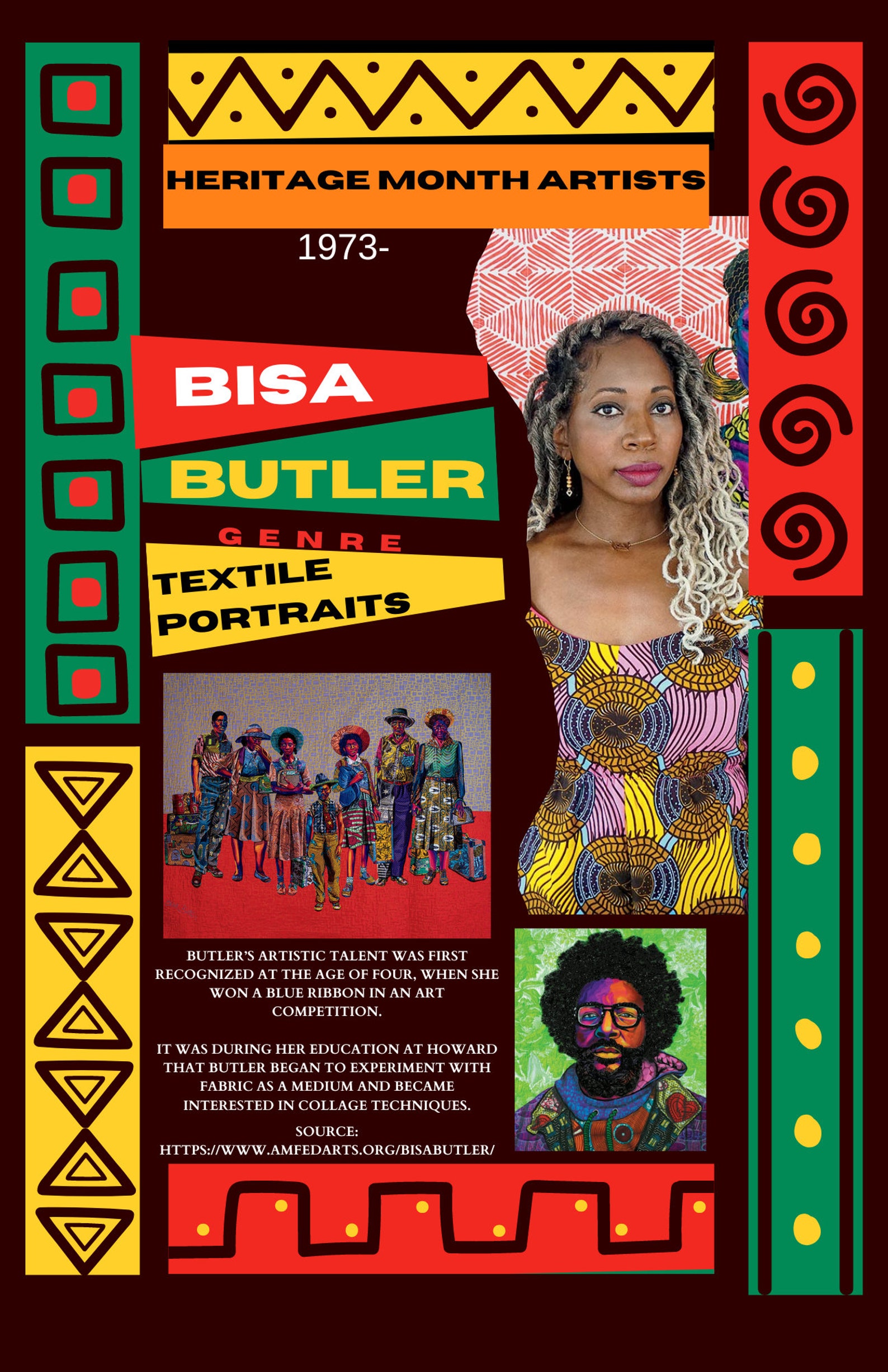 Black History / Heritage Month Artist Showcase - Etsy
