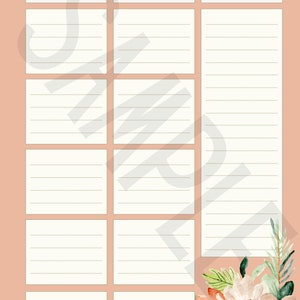 Teacher Planner 2024-25 EDITABLE Special Education General Education ...