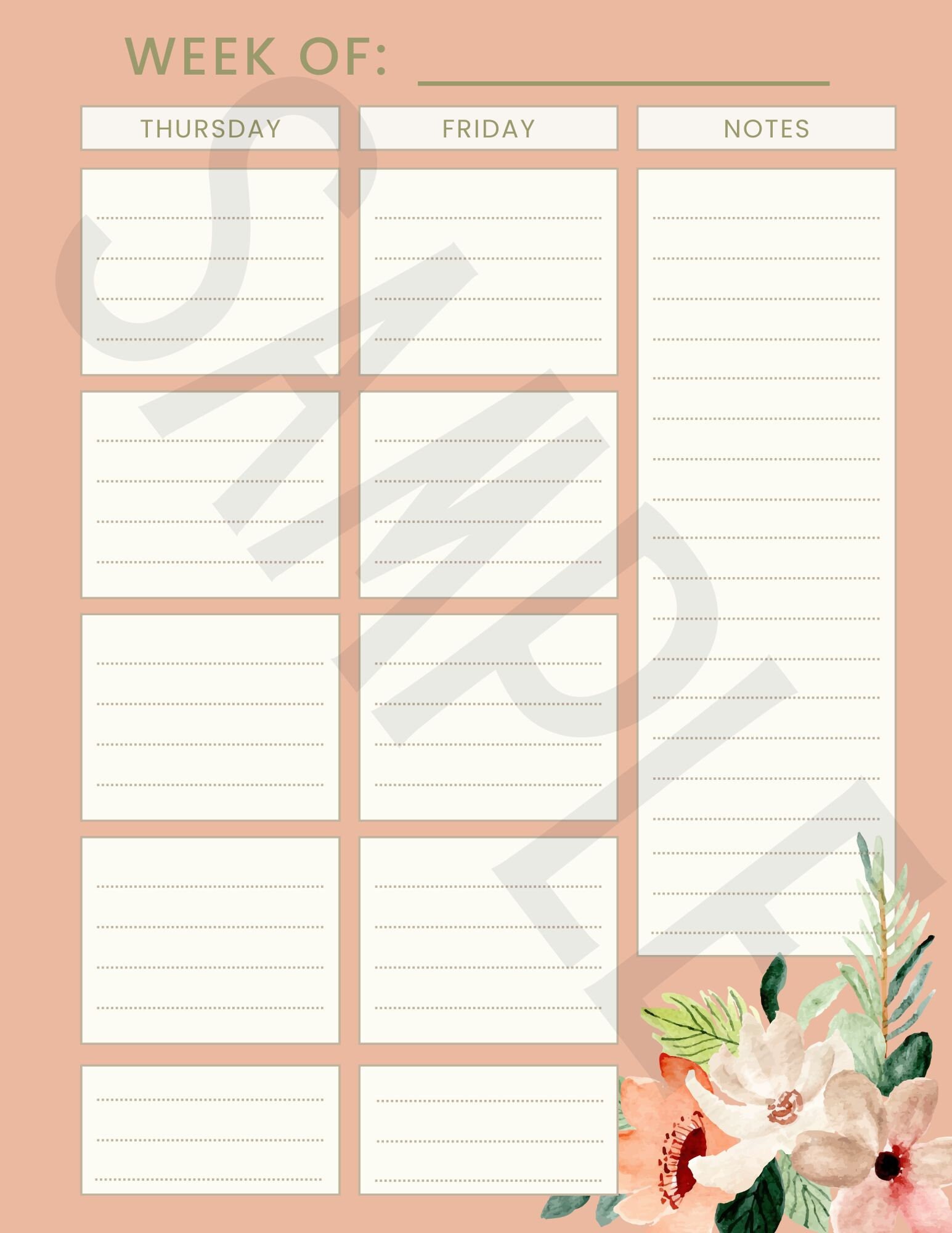 Teacher Planner 2024-25 EDITABLE Special Education General Education ...