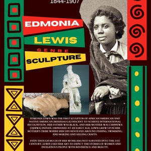 Black History / Heritage Month Artist Showcase - Etsy