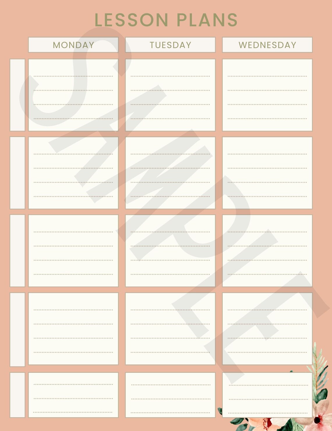 Teacher Planner 2024-25 EDITABLE Special Education General Education ...