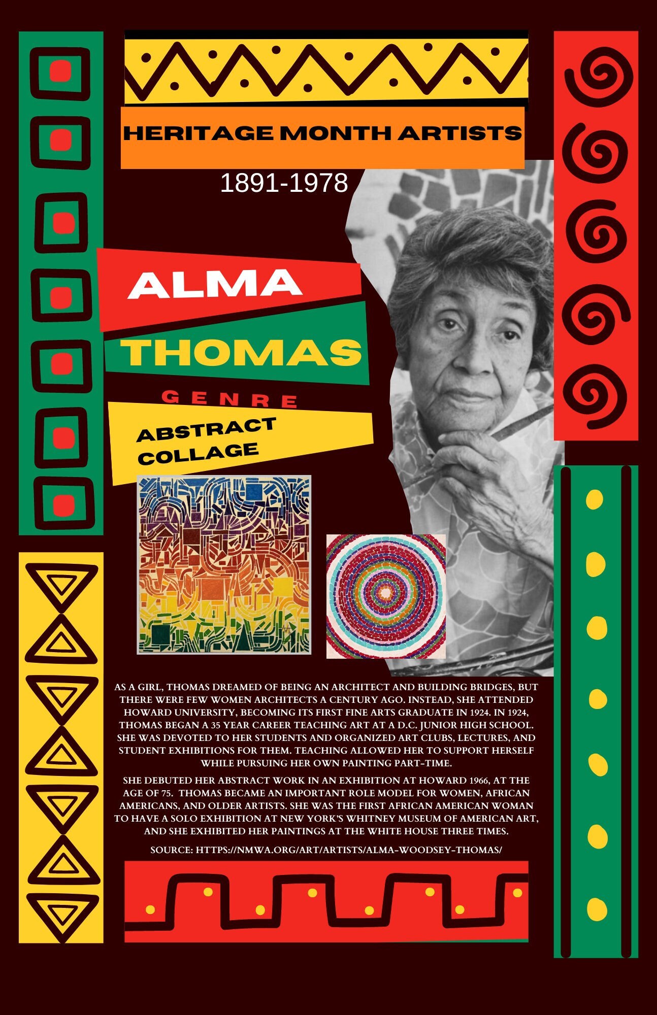 Black History / Heritage Month Artist Showcase - Etsy