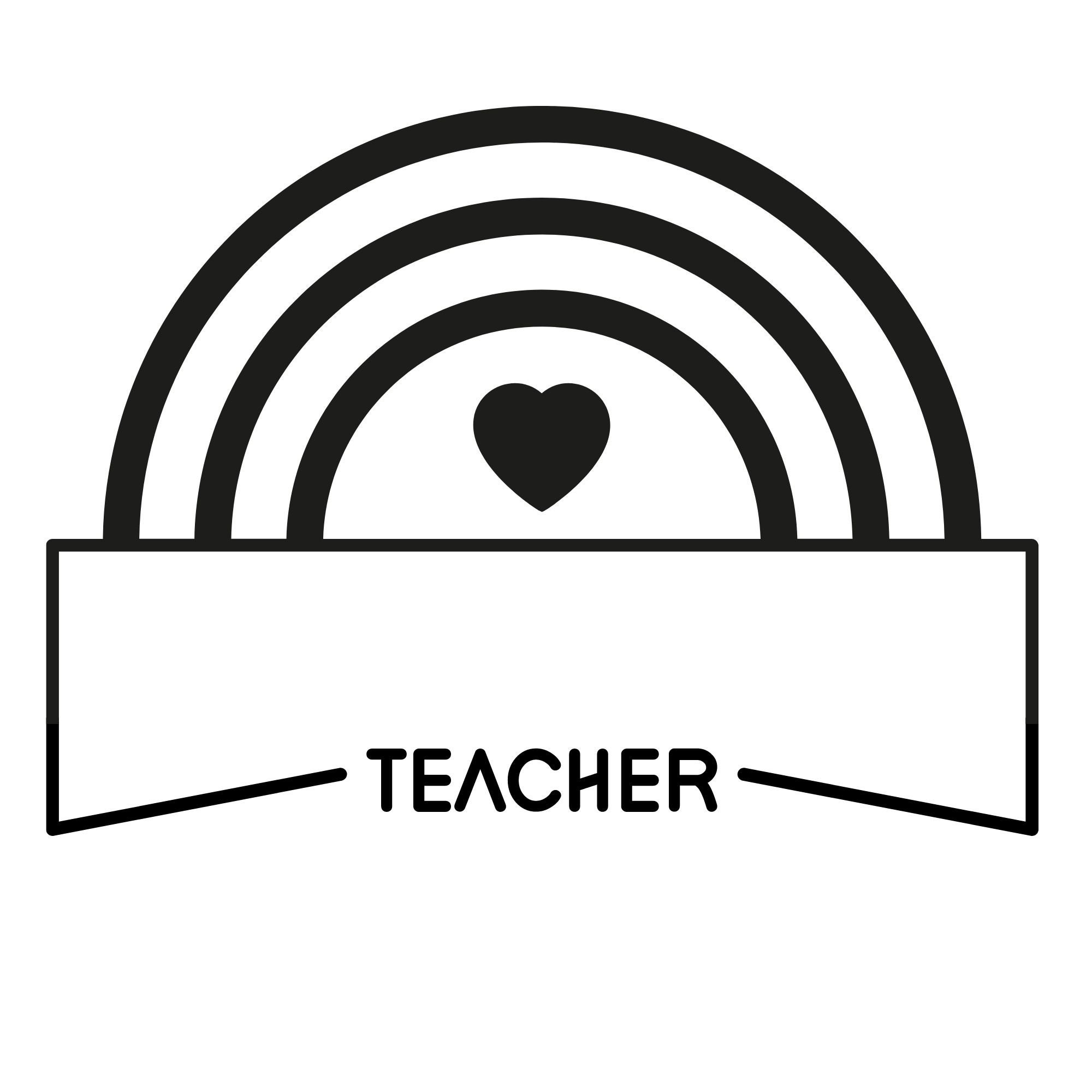 Teacher SVG Bundle Templates - Etsy