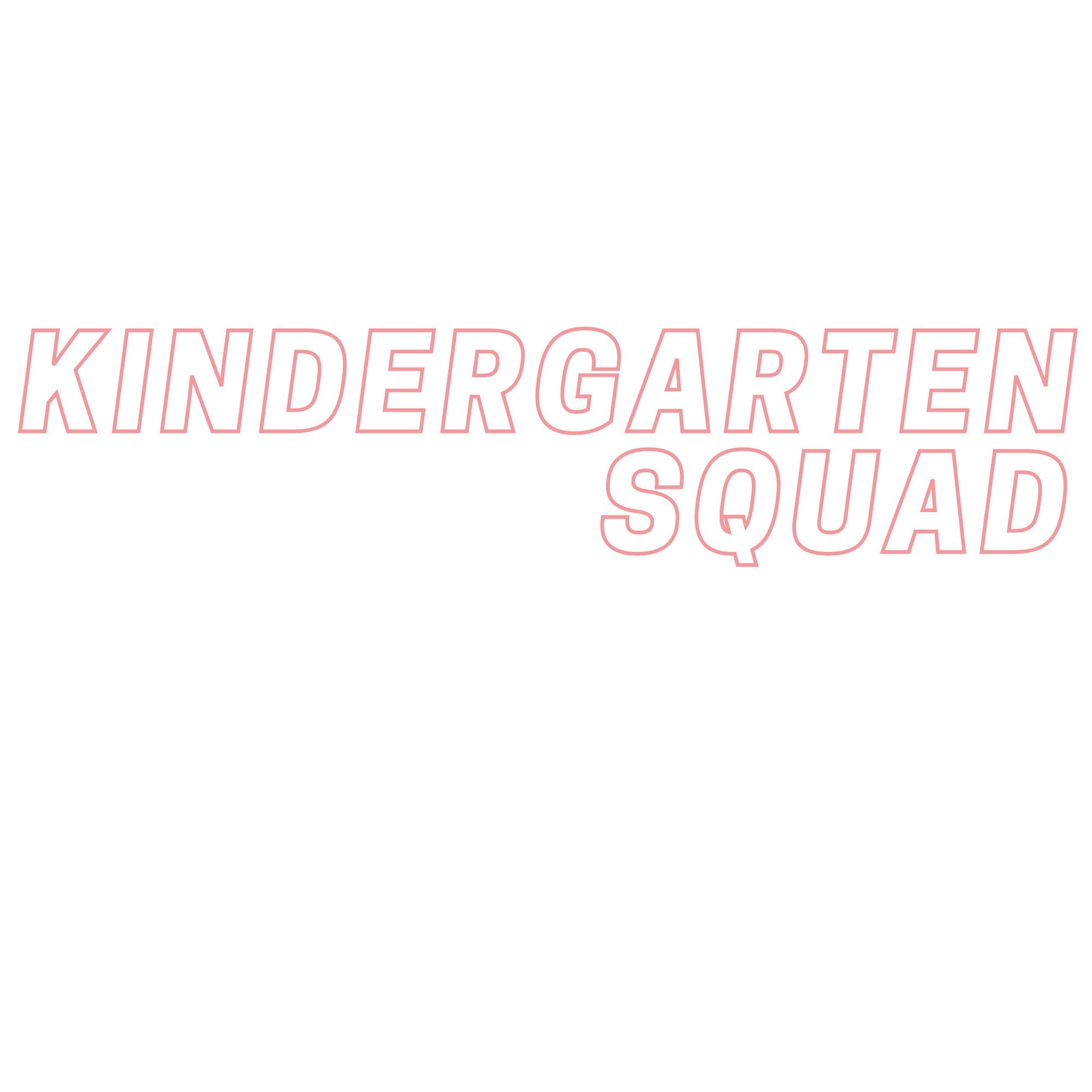 Kindergarten SVG Bundle Templates - Etsy