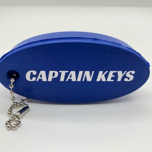 Customized Floatable Boat Keychain - Etsy