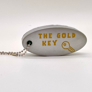 Customized Floatable Boat Keychain - Etsy