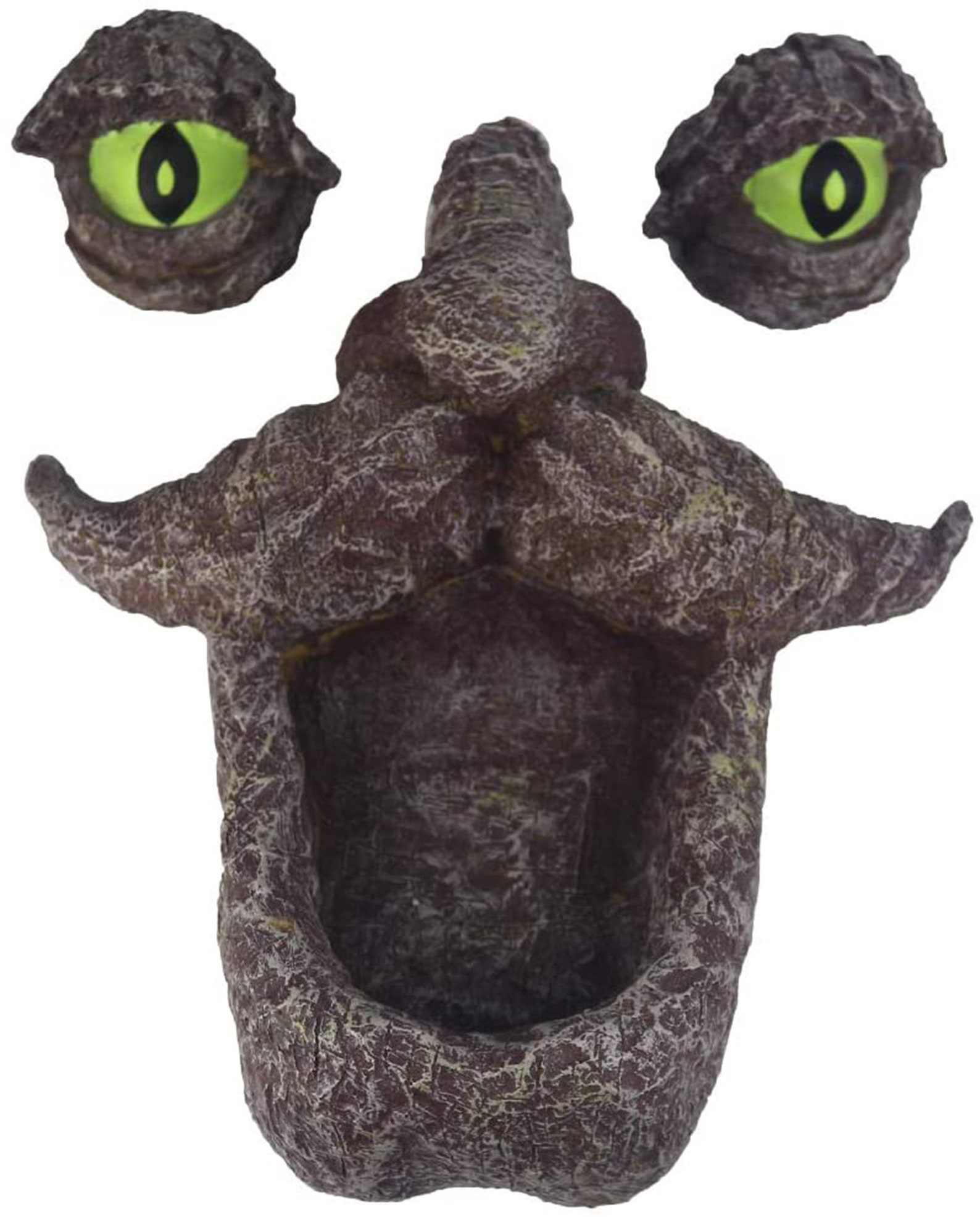 Wild Bird Feeder Tree Hugger and Big Eye Tree Face Outdoor & - Etsy Canada