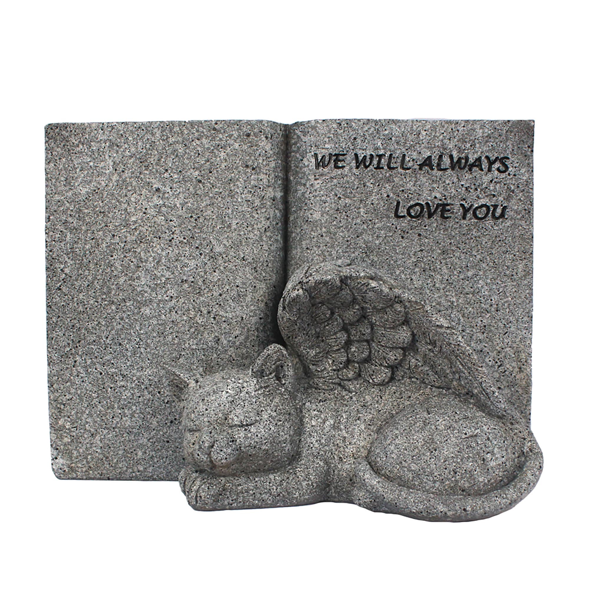 Personalizedpet Tombstone Cat Memorial Stone Cat Headstone - Etsy
