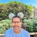 Star Wars Grogu Inspired Disney Ears - Etsy